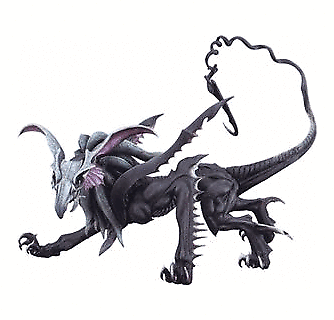 Final Fantasy Shadow