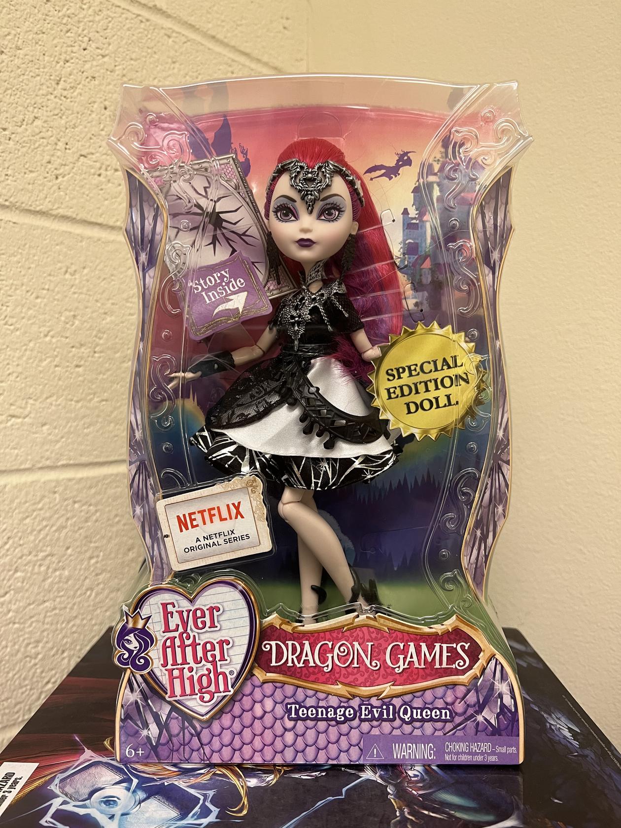 Ever After High