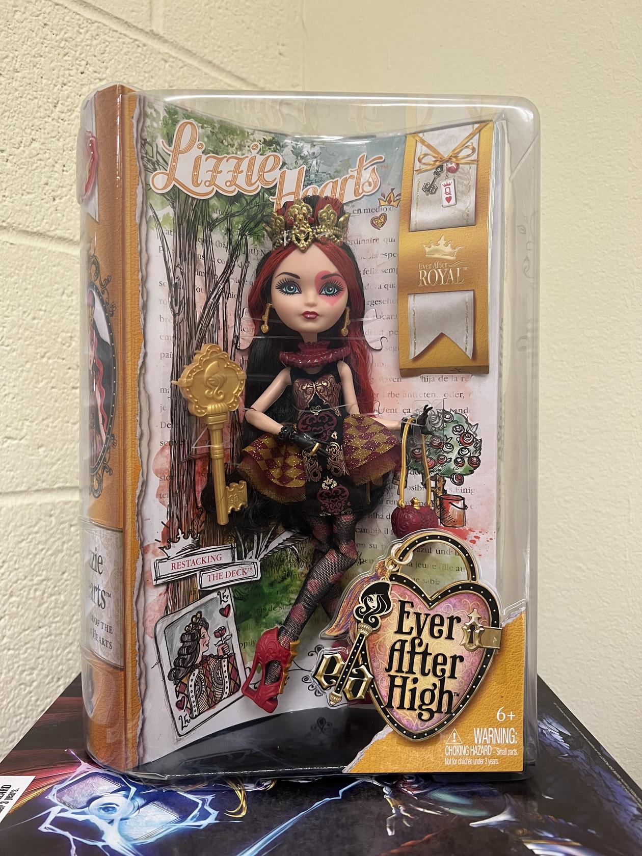 Ever After High